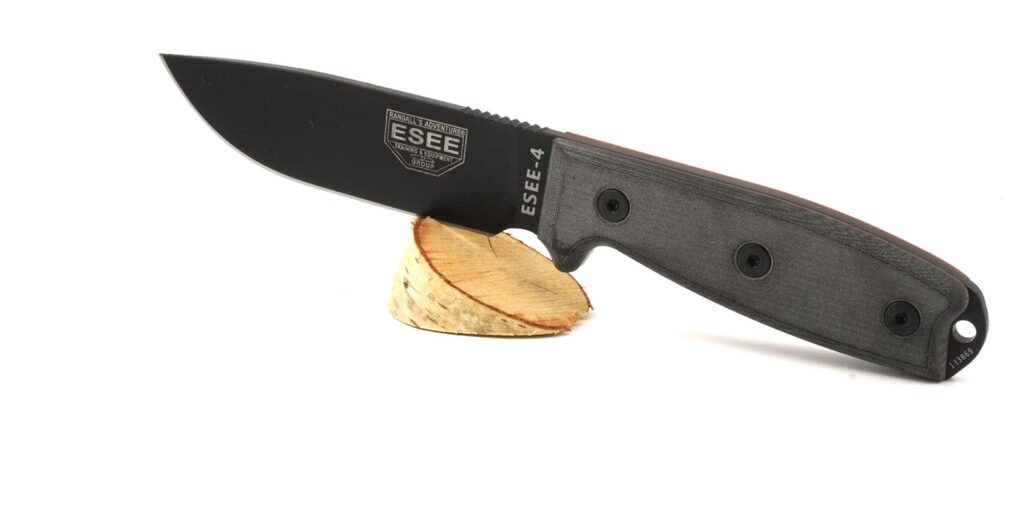 ESEE 4 – Survival Messer / Preise + Praxis Insights