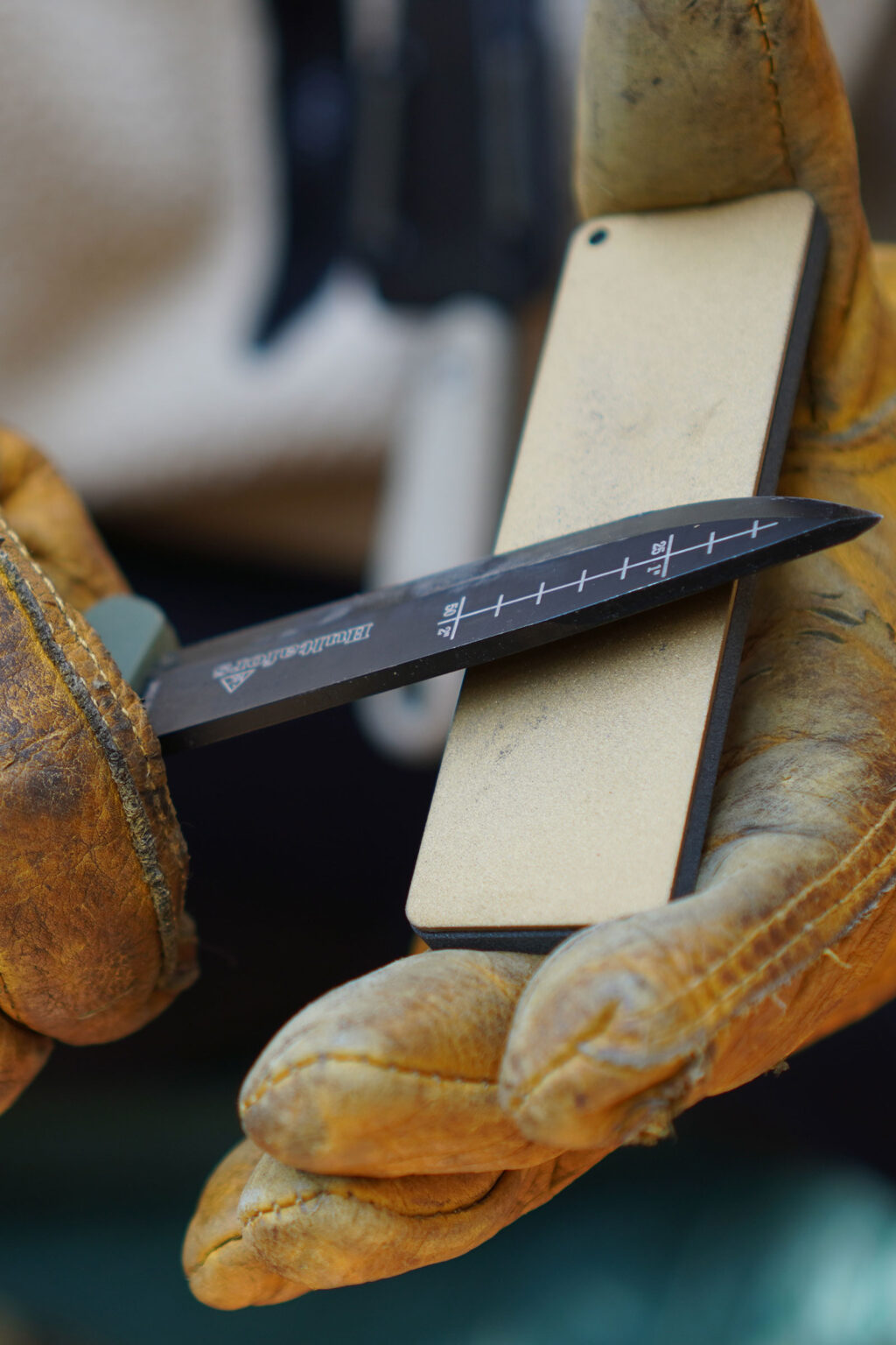 Messer schärfen - So geht's. / So geht's! (Tools & Methoden)